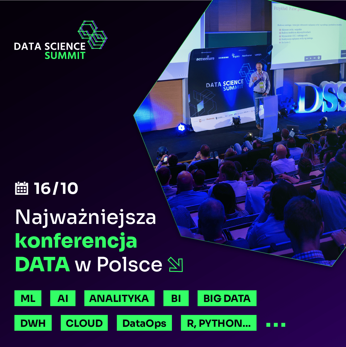 Data Science Summit 2020 | Łukasz Prokulski